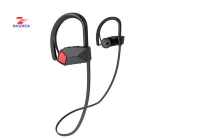 China bluetooth headphones waterproof with price  microphone haozhida digital tech HZD1805B Bluetooth earphone for sale