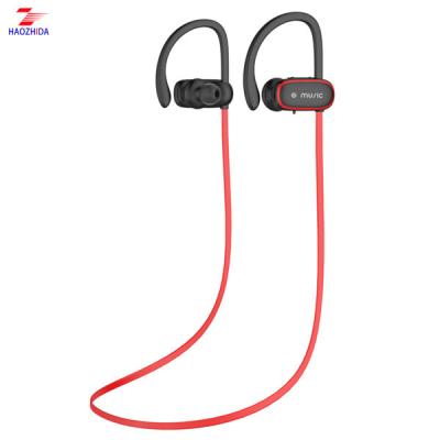 China bluetooth headphones you can swim with you can sleep in class 1 bluetooth earphones Haozhida Digital for sale