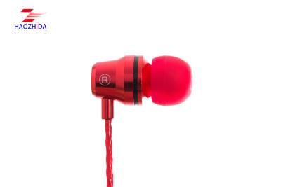 China In-ear Earphone HZD1801E  Colorful Headset Hifi Earbuds Bass for iPhone 6 6S Samsung S9 S8 S7 S6 for sale