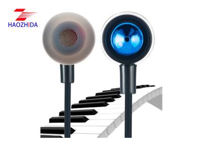 China HZD1805E Wired Earphone With Micro 3.5mm Jack Standard Stereo Headset for phone good 6 u  speaker chip for gift lady men for sale