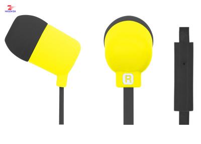 China Haozhida Digital  wired earphone Impedance16Ω  for android cellphone calling  Sensitivity:92±3dB for sale