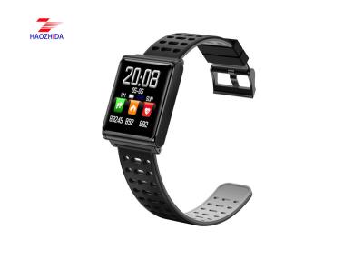 China Smart bluetooth watch can support Call notification and message alert and multilingual push for sale