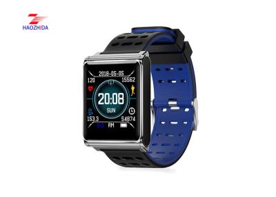 China Haozhida Bluetooth Watch HZD1806W  Remote control picture can Standard exercise function for sale