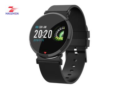 China Time date displays Smart Bluetooth Watch HZD1807W with heart rate function for sale