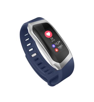China Blood Pressure Heart Rate Monitor reminder Fitness Tracker smart band bracelet for sale