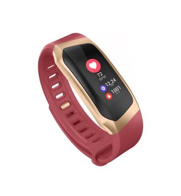 China 0.96 Color Screen E18 Smart Fitness Band Tracker Smart Sports Bracelet for sale
