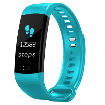 China 2019 New Wholesale Fitness Bracelet Smart Wristbands Heart Rate Monitor Blood Pressure Fitness Tracker Smart Bracelet for sale