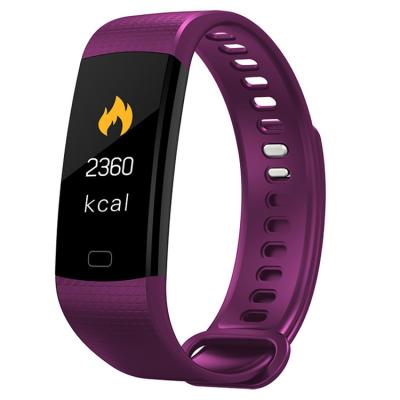China New Arrival  Smart Bracelet With Heart Rate Sleep Monitoring Blood Pressure Fashion Sport Bracelet Waterproof for sale