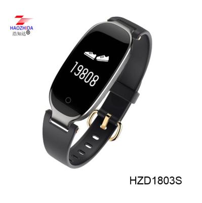 China New Arrival S3 Smart Bracelet With Heart Rate Sleep Monitoring Blood Pressure Fashion Sport Bracelet Waterproof Wristban for sale