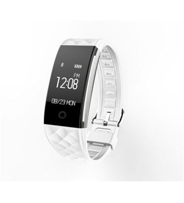 China New Trending Product Fitness Wristband Activity Tracker Band S2 Smart Bracelet With Dynamic Heart Rate Sensor for sale