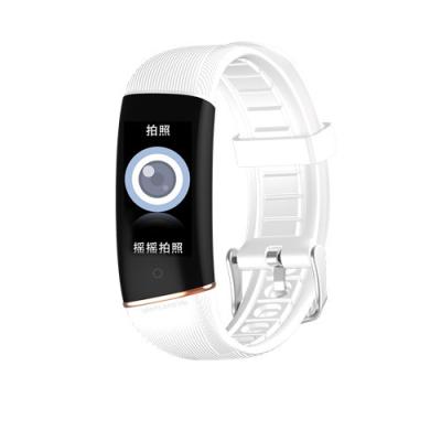 China Touch Pad Bluetooth Waterproof Fitness Activity Tracker  smart bracelet HZD1914S for sale