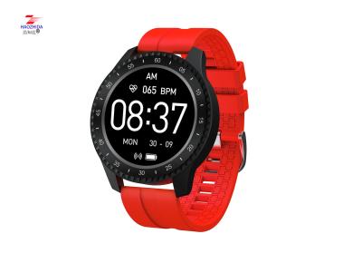 China waterproof HZD1906W  smart sports watch heart rate blood pressure oxygen oxygen sleep monitoring new for sale