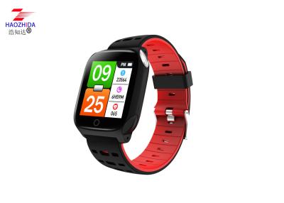 China Smart ECG PPG Bracelet Heart Rate Blood Pressure Monitor Outdoor Sports Fitness Waterproof Watch for sale