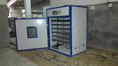China 3 Year Warranty HHD Full Automatic Egg Hatching Machine Price Chicken Egg Incubator for Sale YZITE-10 for sale