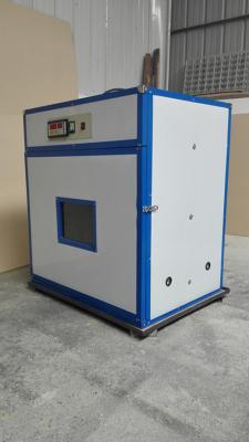 China 2016 Energy-Saving HHD Full Automatic Egg Hatching Machine Price Poultry Egg Incubator for Sale YZITE-8 for sale