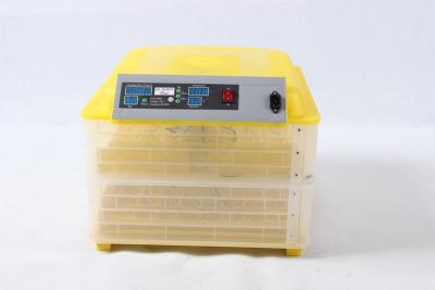China Special Offer! HHD Full Automatic Poultry Egg Incubator/Chicken Hatchery for Sale YZ-96 for sale