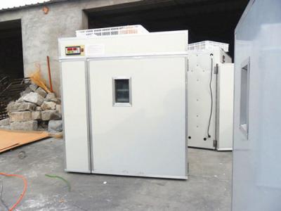 China HHD Factory Supply Full Automatic Poultry Egg Incubators Prices Industrial Incubators for Hatching Eggs YZITE-15 for sale