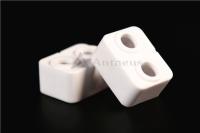 Chine isolateur de logement en céramique technique de l'oxyde d'aluminium 3.6-3.9g/cm3 pour le contacteur de CCHT à vendre