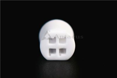 China ISO9001 Slijtvaste Producten van de relais de Ceramische Huisvesting Geavanceerde Keramiek Te koop