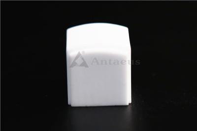 China 99% keramischer Isolator-Antikorrosion 3.6-3.9g/Cm3 Tonerde-Al2O3 für HVDC-Kontaktgeber zu verkaufen