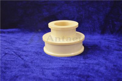 Cina Aluminum Oxide Ceramic 99 Alumina Ceramic Parts Customized in vendita