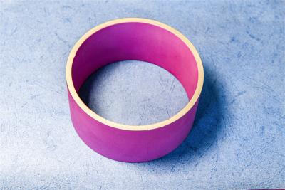 中国 Customized Metallized Alumina Ceramics With Insulation Resistance >1012Ω 販売のため