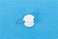 China 0.3mm-6mm Thickness Pressure Sensor Ceramic for sale