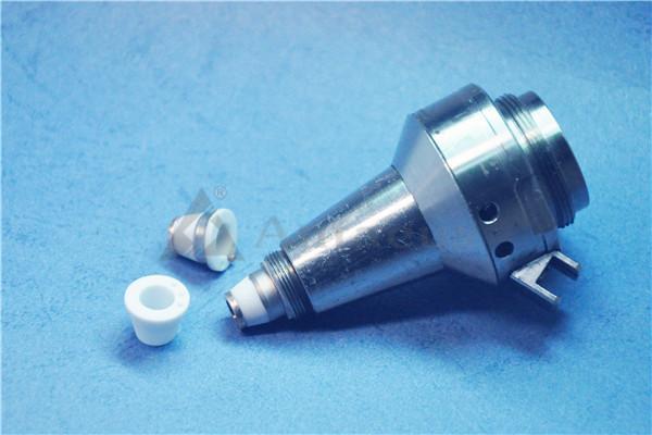 AL2O3 Metallized Ceramic Insulator