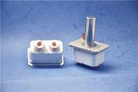 China Relay Alumina Ceramic Components for sale