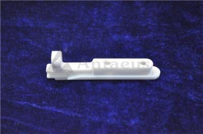 China Schokbestendige 99%-Al2O3 Alumina Ceramische Componenten Te koop