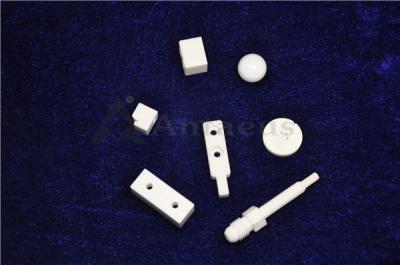China 250C Gebaseerde de Keramiek99% Al2O3 van de thermische Schokweerstand Alumina Te koop