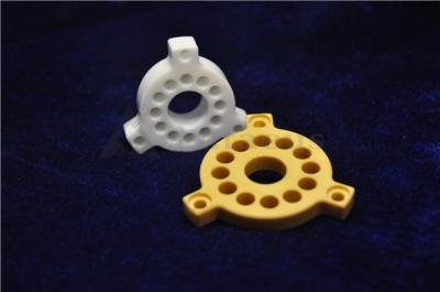 China 99% Al2O3 Alumina Oxydekeramiek voor Zonnemachtsgeneratie Te koop