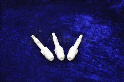 China Hoge Alumina van de Elasticiteitsmodulus Ceramische Componenten 99,8% Al2O3 Te koop