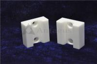 China Anti Corrosion Advanced Ceramics Products 99% Al2O3 for sale