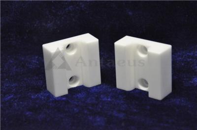 China Anticorrosieve Geavanceerde Al2O3 van Keramiekproducten 99% Te koop