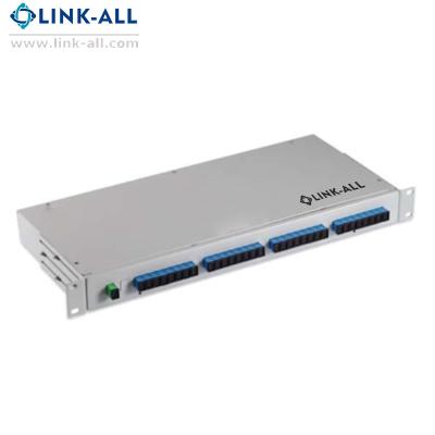 China FTTH 1u 19