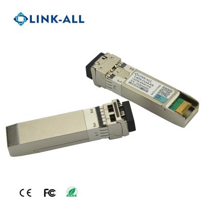 China DWDM SFP Transceiver With 1.25G 40KM With 1270nm~1610nm Wavelength for sale