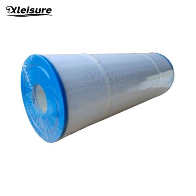 Cina 2023 wholesale spa water filters C-6310 cardridge outdoor spa hot tub swim pool filter PWWDFX100 in vendita