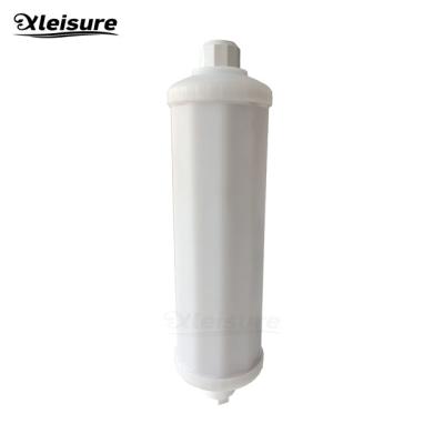 China High Quality replacement bathtub filter cartridge Spa Fill Hose carbon Prefilter Pure Fill Garden Hose Filter for pool for sale