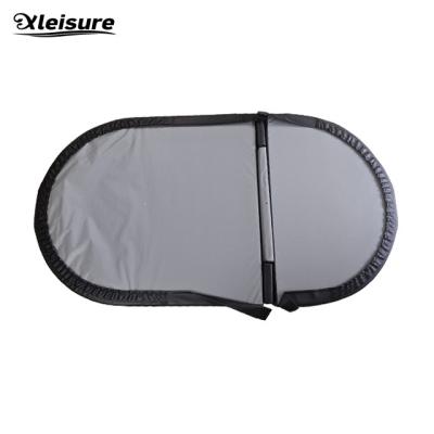 Cina Size can be customized Oval insulation cover for indoor bathtub cover for Cold Plunge ice spa hot tub bath chill tub in vendita