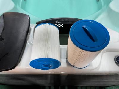 Cina Cartuccia del filtro dell'acqua per bagno e piscina personalizzabile 6CH-502 PAS50SV-F2M FC-0311 Filtro per la pulizia delle vasche idromassaggio in vendita