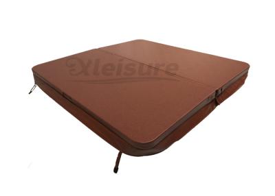 중국 온수 욕조 겨울 덮개 Hot Springs 가늘게 한 온천장은 SGS 증명서를 커버합니다 판매용