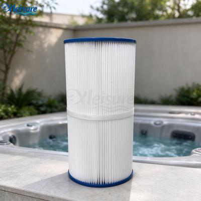 China Spa Hot Tub Filter 60381 Replacement Cartridge for Swimming Pool Hot Tub, Pleated Water Filter Cartridge for sale