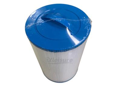 China 47 Square Feet Blue End Cap Top Load Replacement Spa Filter Cartridge 6CH-47 for sale