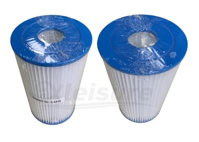 China Outdoor Spa High Flow Replacement Filters 15 Square Feet Unicel C-5315 for sale