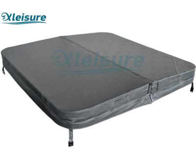 중국 Balboa 온수 욕조를 위한 에너지 절약 흑연 장방형 절연제 비닐 온수 욕조 온천장 덮개 판매용