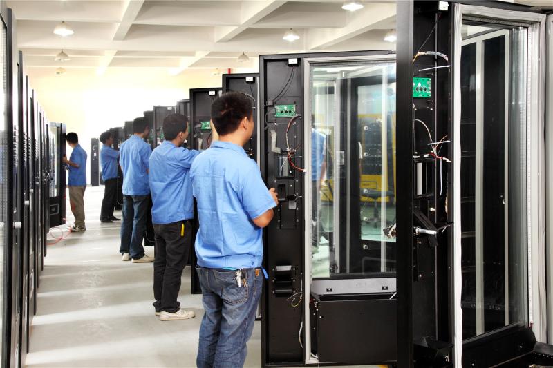 Fornitore cinese verificato - Hunan Kimma Intelligent Equipment Manufacture Co., Ltd