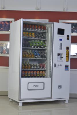Cina Debito & carta di credito/distributori automatici a gettoni del caffè delle bevande in scuole in vendita