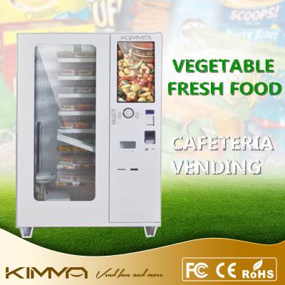 Cina Pranzo della scatola di vendita dell'attrezzatura di vendita dell'alimento del trasportatore del ristorante di self service con il touch screen in vendita
