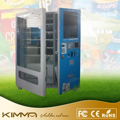 Cina Erogatore dei distributori automatici del prodotto del touch screen che vende l'acqua in bottiglia fredda della bevanda in vendita
